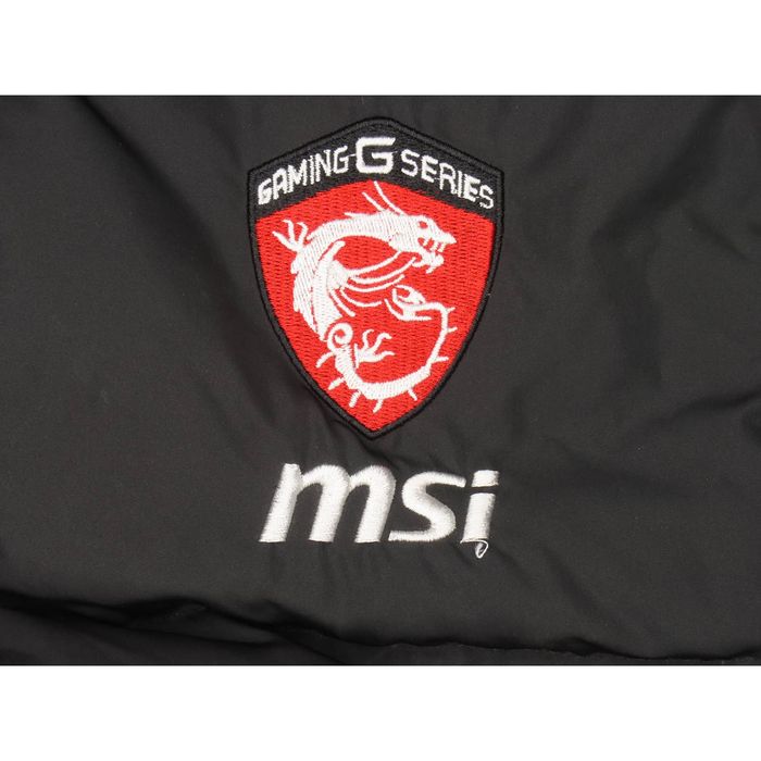 Other MSI Gaming G Series Puffer Duck Down Jacket Vest L | Grailed