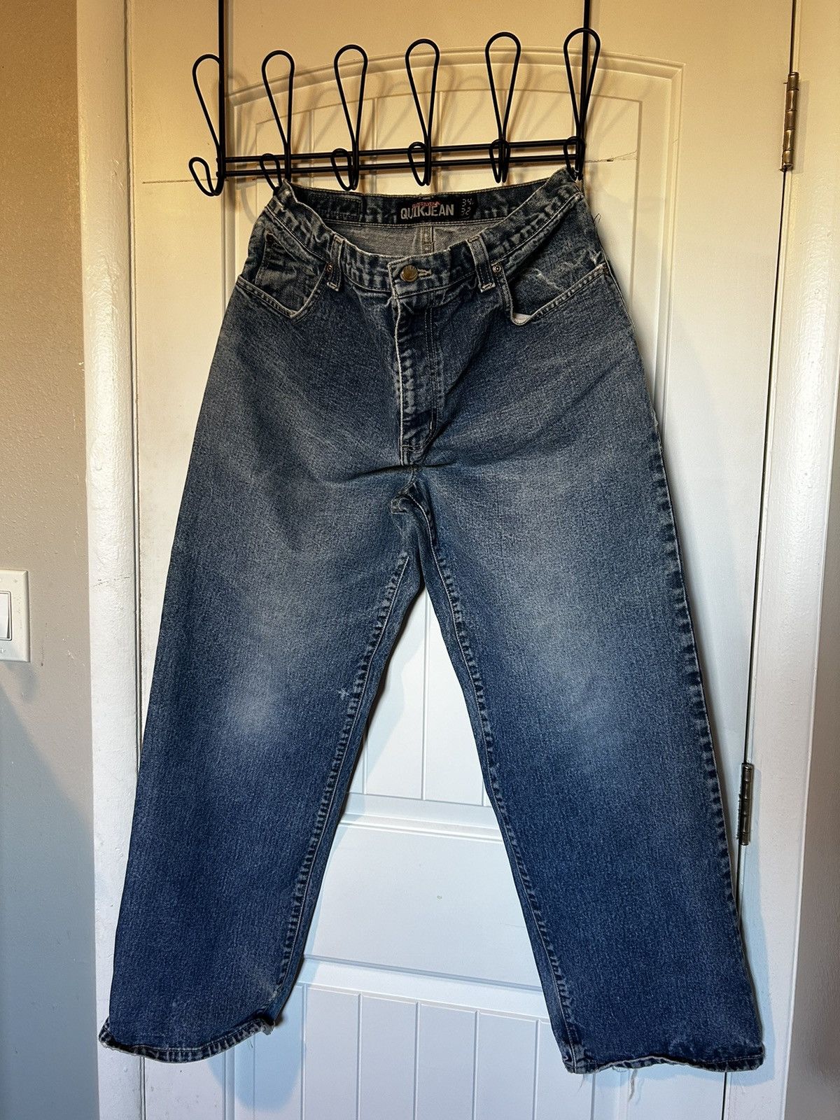 Quiksilver Quicksilver Vintage 90’s Jeans | Grailed