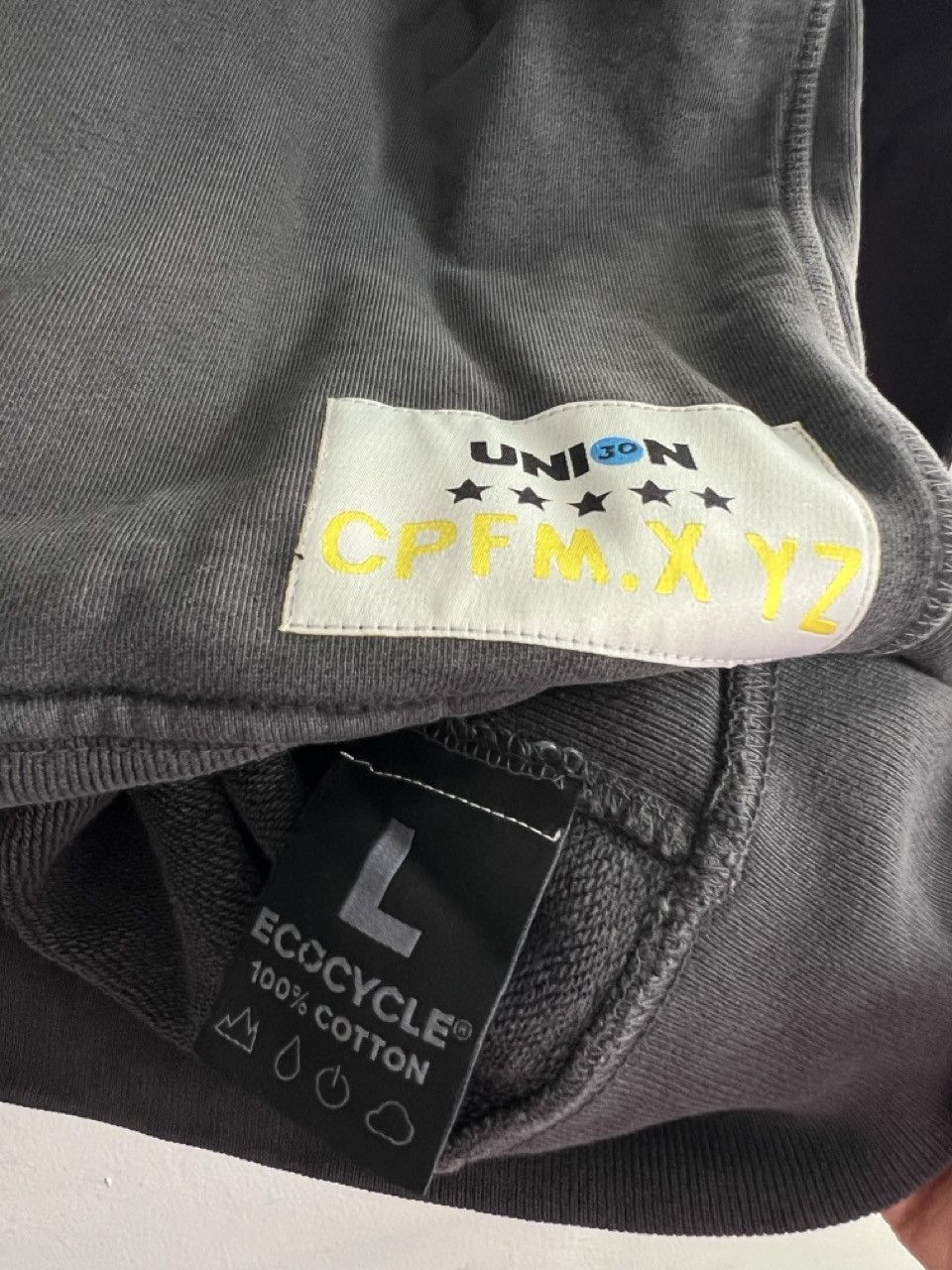 Union Union x CPFT Know the Ledge 30th Anniversary Hoodie | Grailed