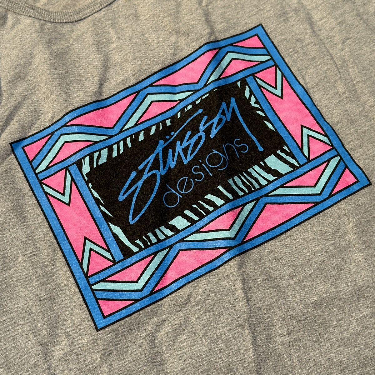 Stussy STUSSY DESIGNS №4 UNDERSHIRT | Grailed