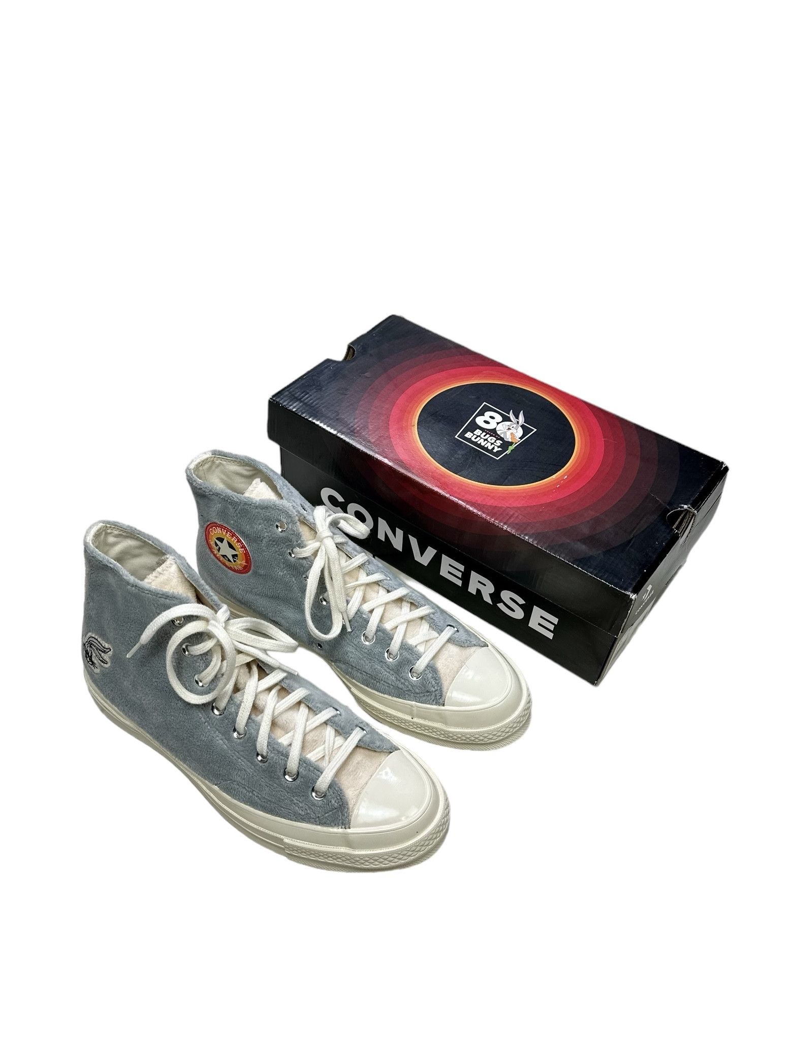 Converse × Movie × Warner Bros Converse Looney Tunes Bugs Bunny limited ...