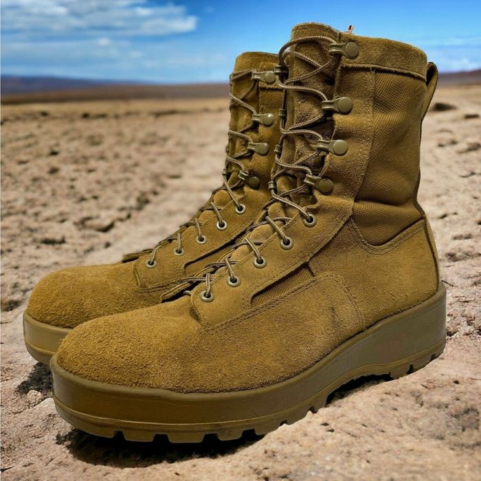 Altama ALTAMA GoreTex Temperate Weather Military Combat Boots | Grailed