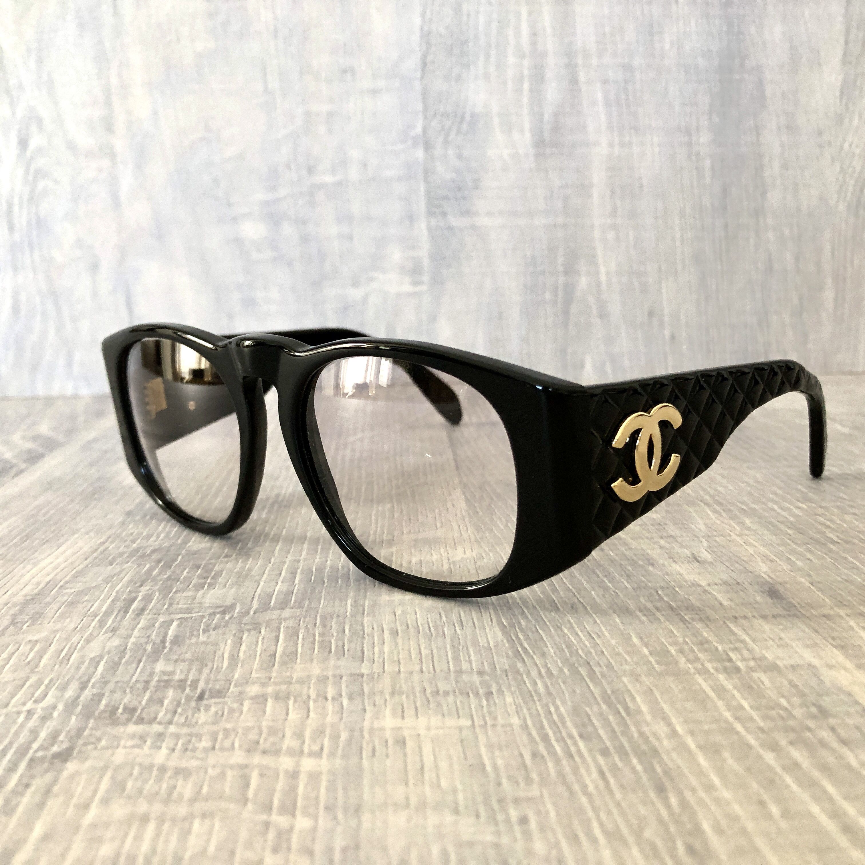 Chanel Vintage CoCo CHANEL Eyeglasses 0003 10 | Grailed