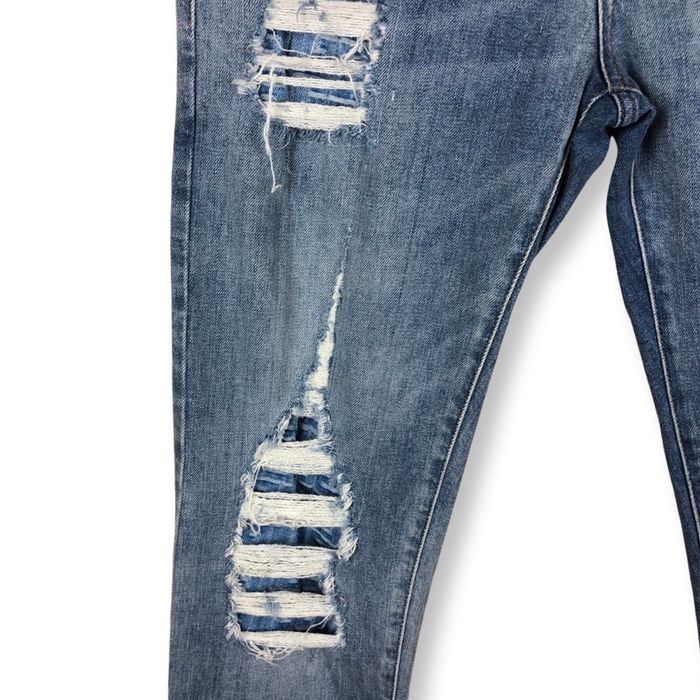 Balmain Balmain Monogram Jeans | Grailed