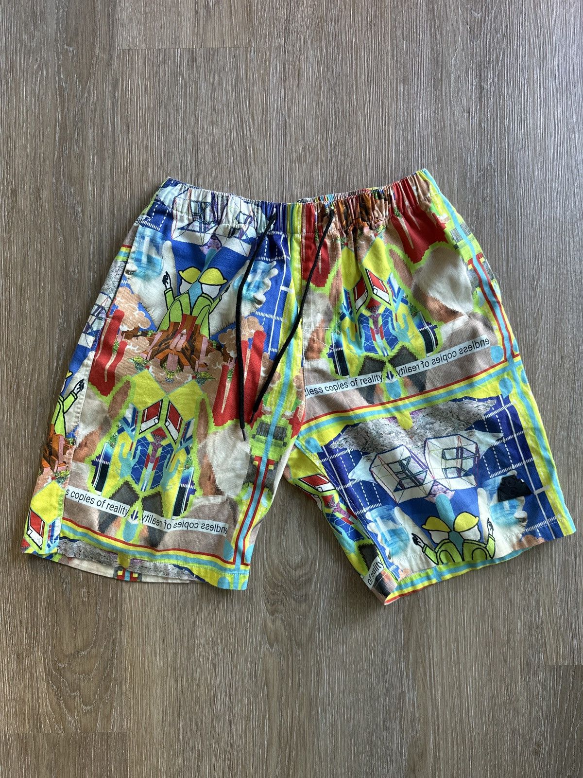 Cav Empt CAV EMPT SHORTS | Grailed