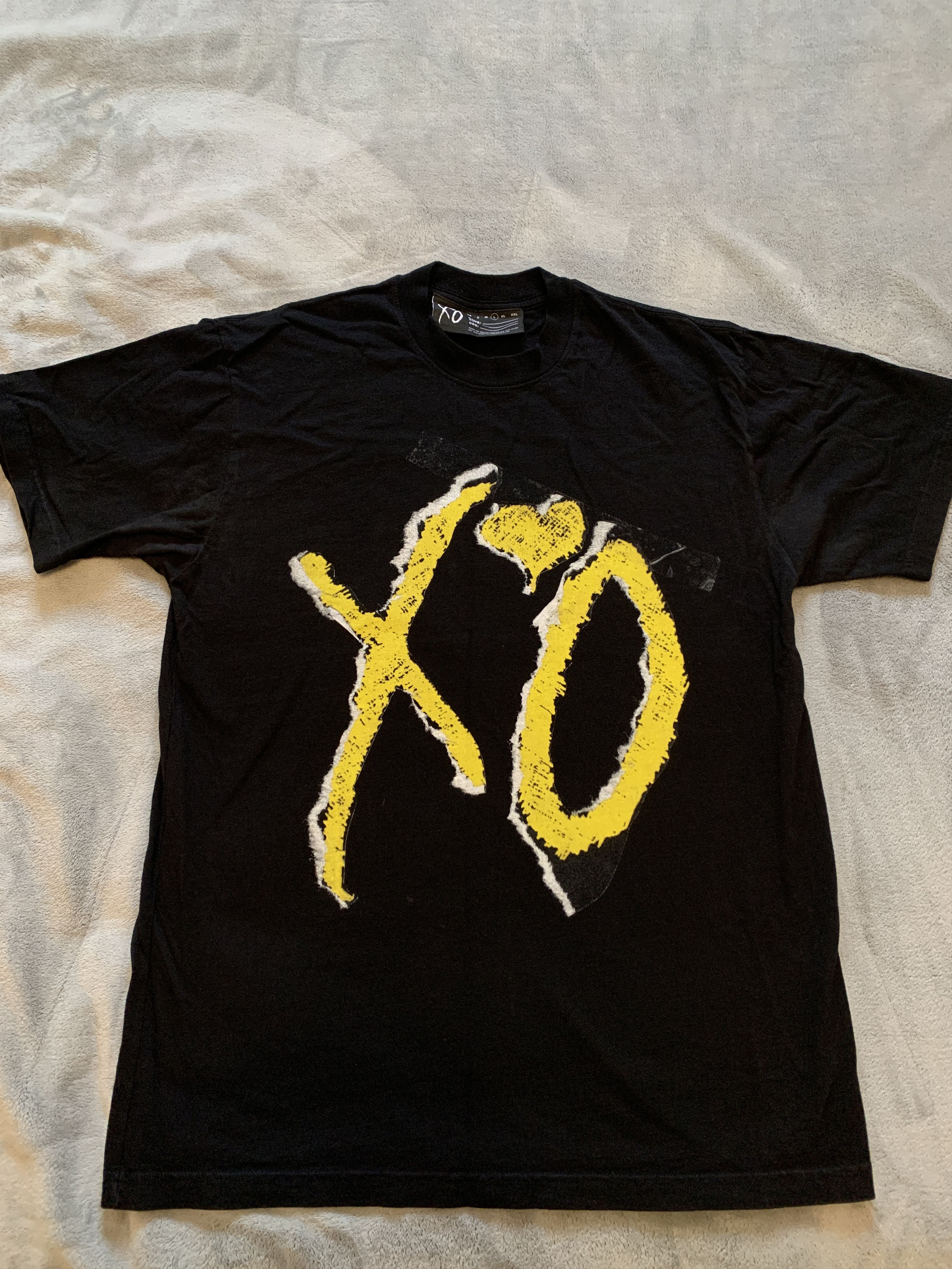 The Weeknd The weeknd xo bbtm beauty behind the madness tee | Grailed The Weeknd The weeknd xo bbtm beauty behind the madness tee | Grailed