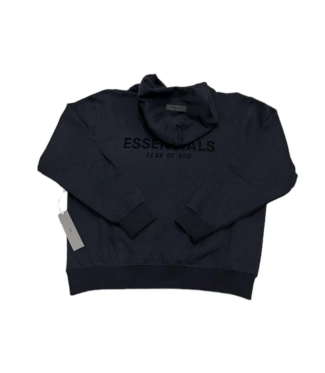 Essentials Fear of God Essentials Stretch Limo Hoodie SS22 | Grailed