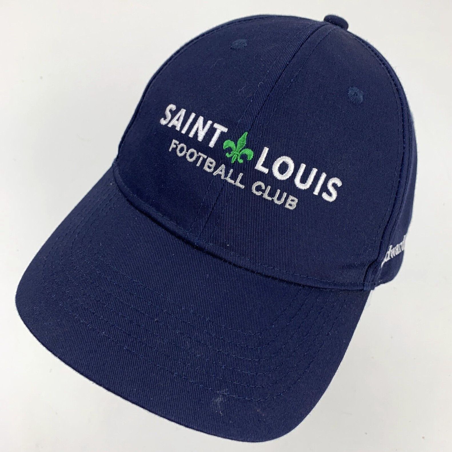 Vintage Saint Louis Football Club Ball Cap Hat Adjustable Baseball ...