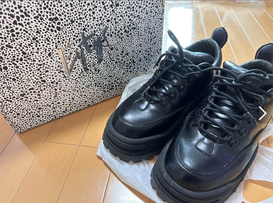 Eytys Eytys Angel Black | Grailed