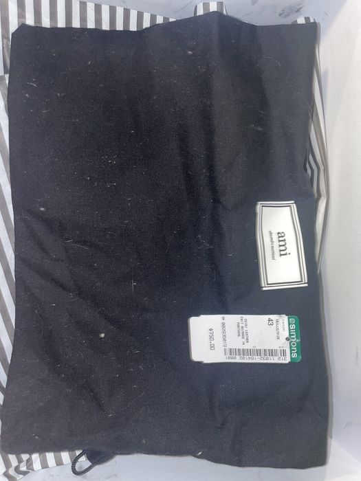 AMI AMI Chelsea Boots | Grailed