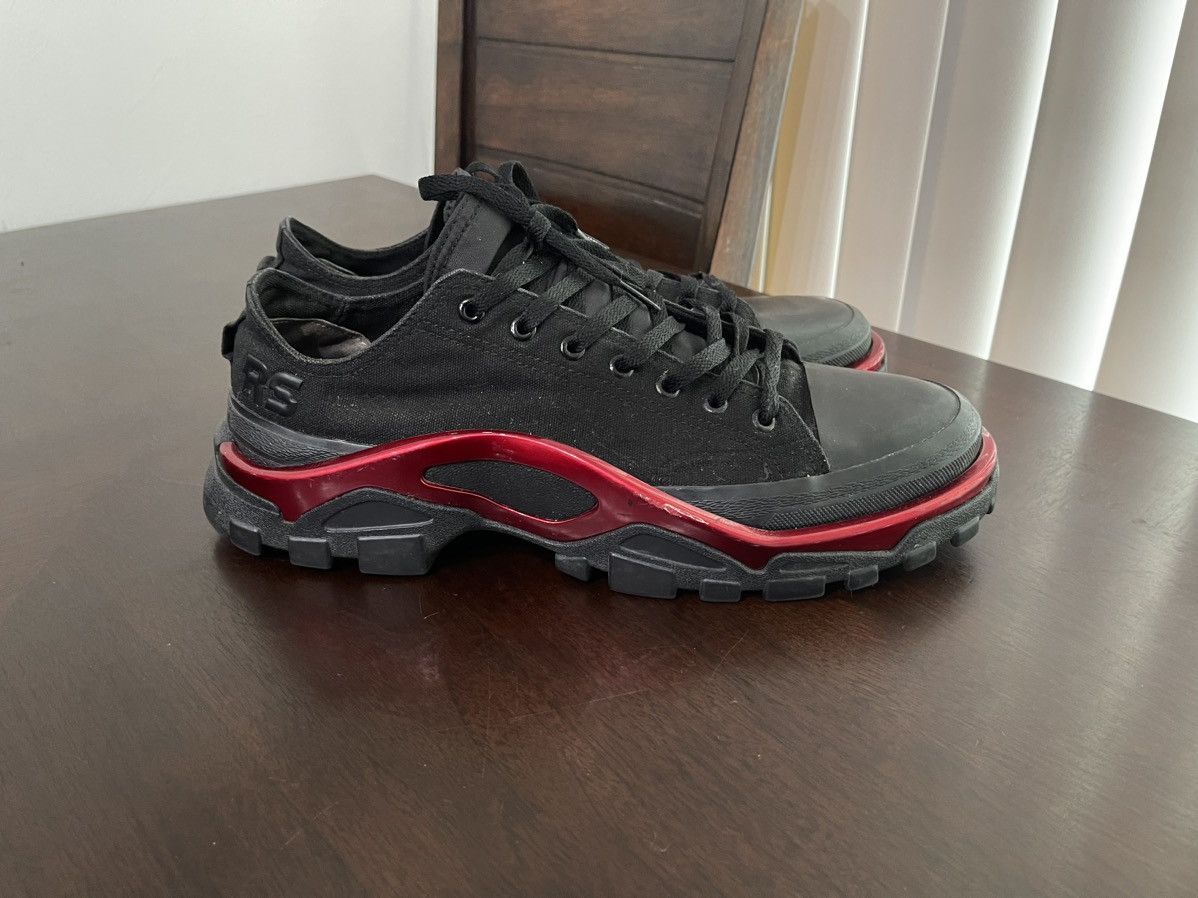 Adidas Raf Simmons Adidas Detroit Runners | Grailed