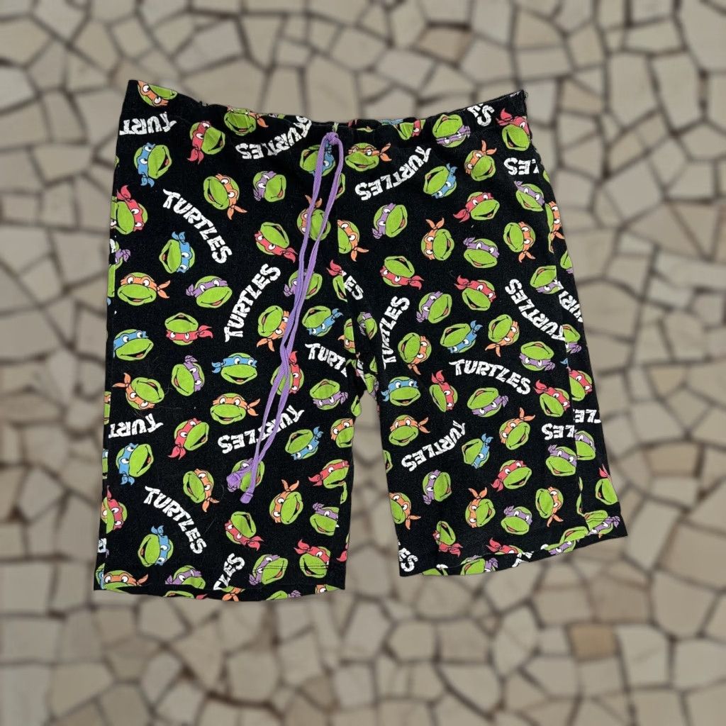 Nickelodeon 2014 Teenage Mutant Ninja Turtles TMNT All Over Print ...