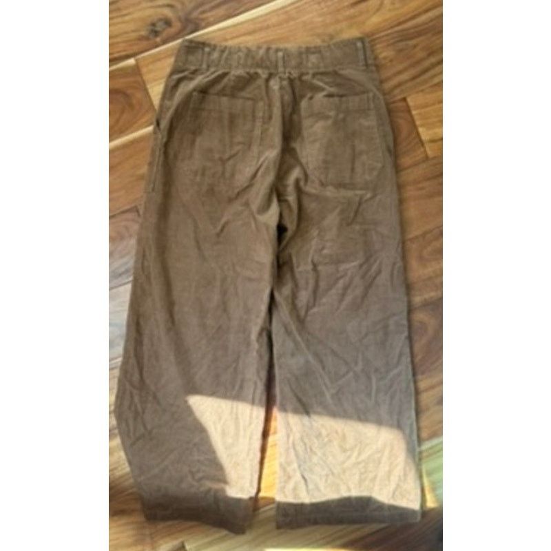 Other Max Studio London 4 Tan Pants Lightweight Button Pockets | Grailed