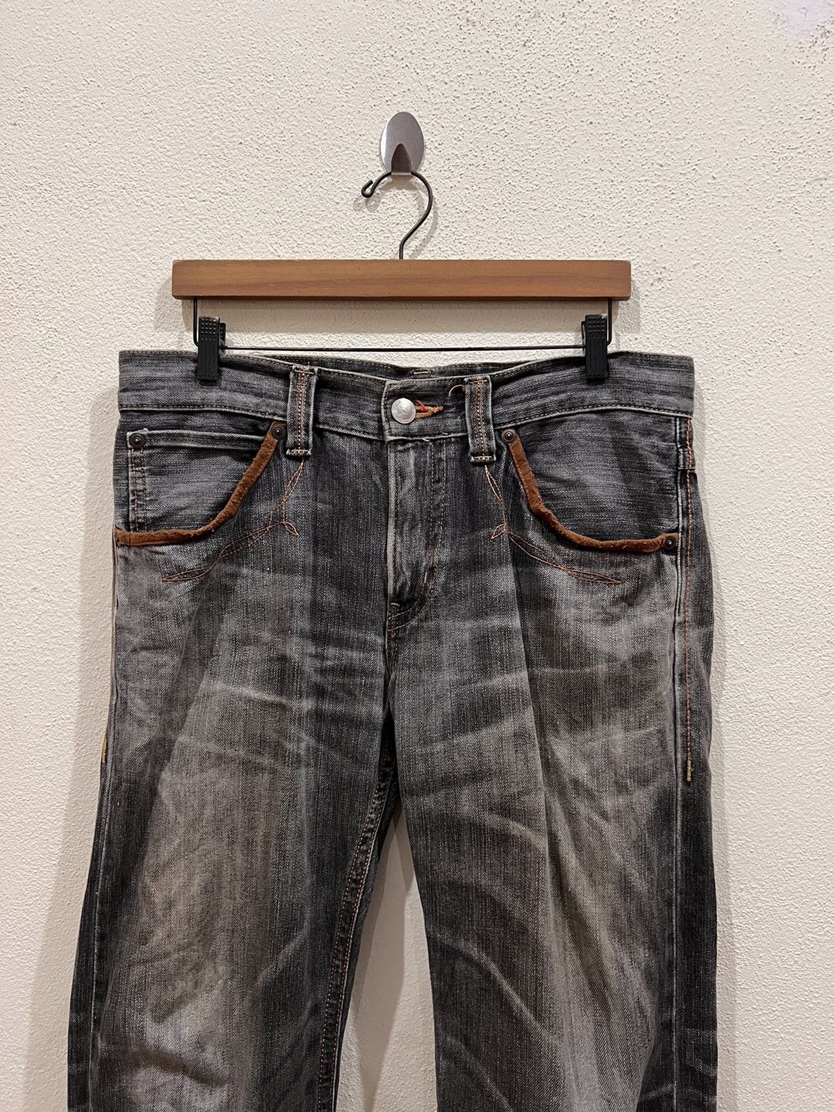 Edwin × Japanese Brand Japanese Brand Edwin Denim Pant | Grailed