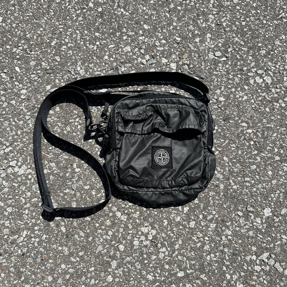 Stone Island Stone Island Shoulder Bag | Grailed