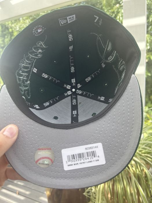 Born X Raised Born X Raised x Mister Cartoon Fitted Cap | Grailed