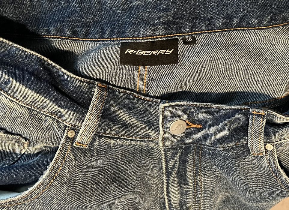Streetwear GV Gallery G-Lenci Denim V2 | Grailed