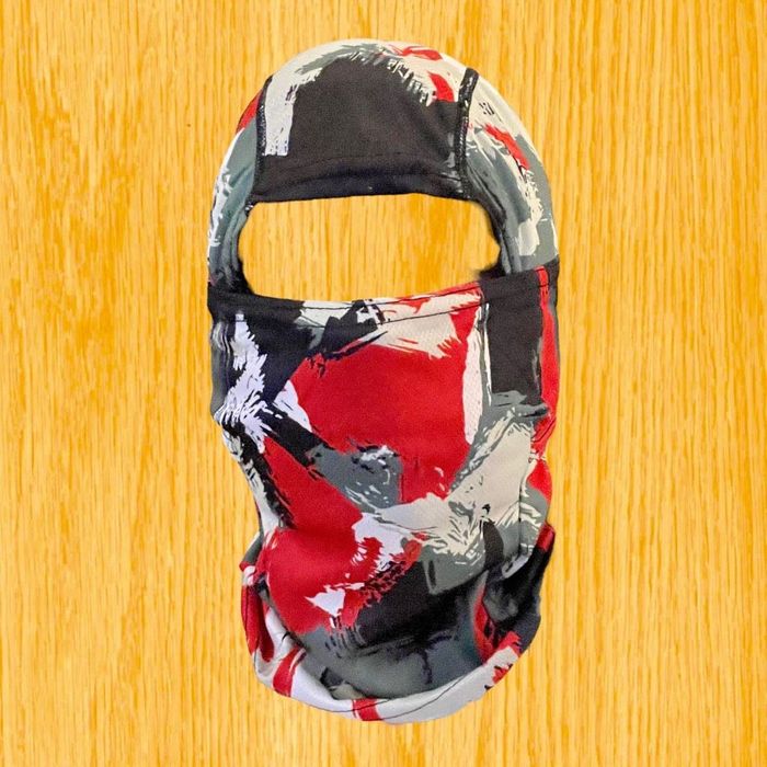 Streetwear Black Camo HipHop Trap Ski Mask Designer Streetwear Balaclav ...