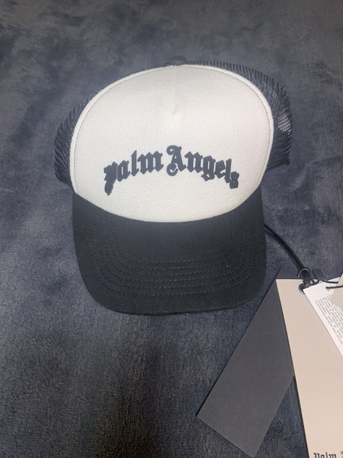 Palm Angels Palm angles trucker hat | Grailed