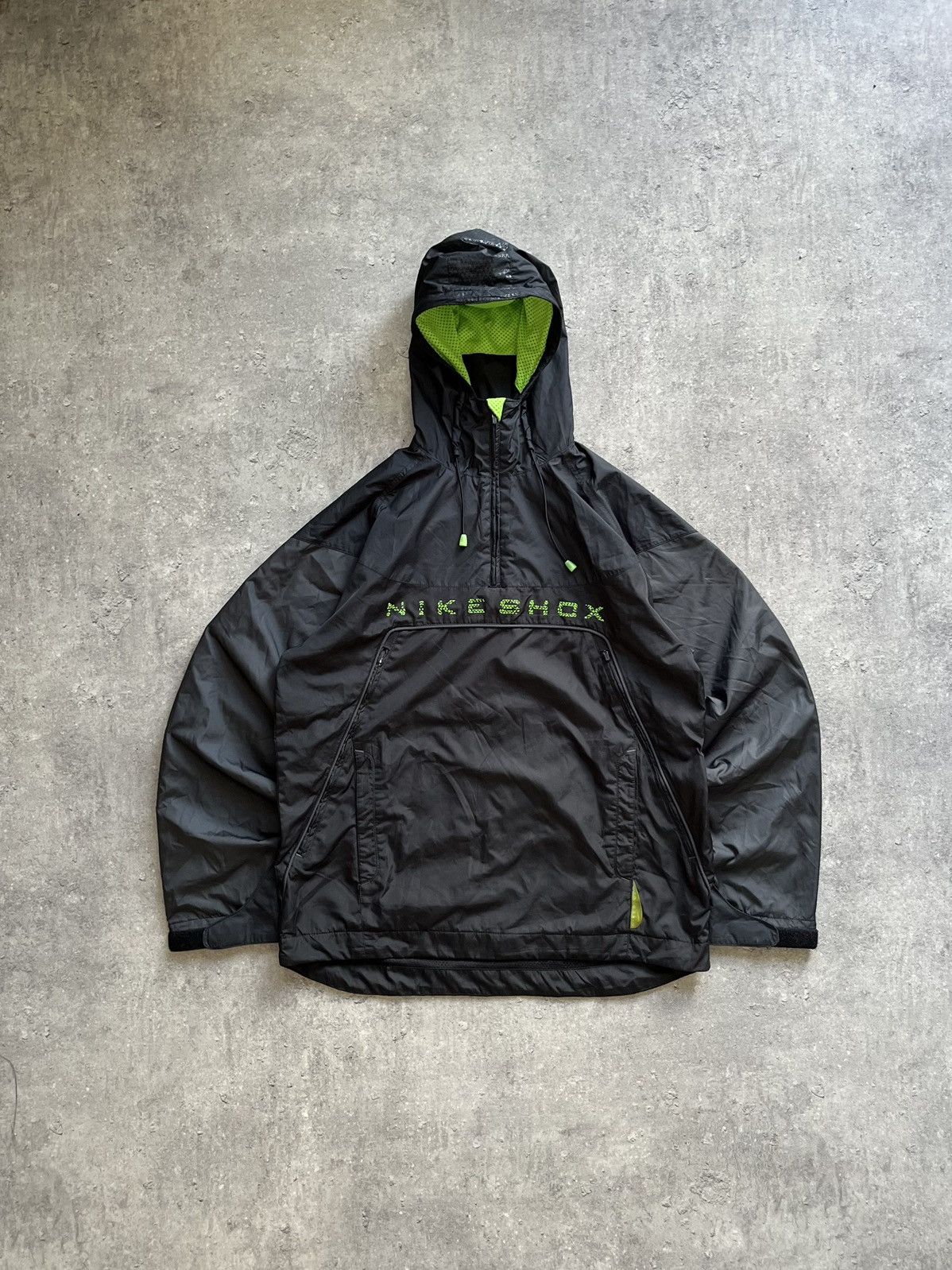 Nike Jacket Nike Shox Vintage Streetwear Casual Style 90s | Grailed