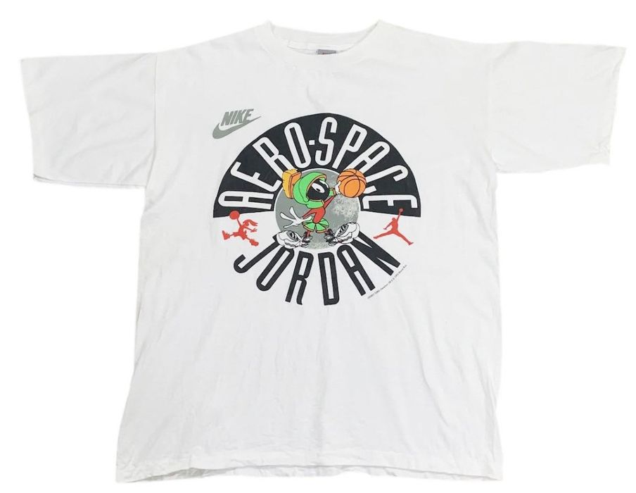 Jordan Brand Vintage Nike Air Jordan 8 Aerospace Marvin The Martian ...