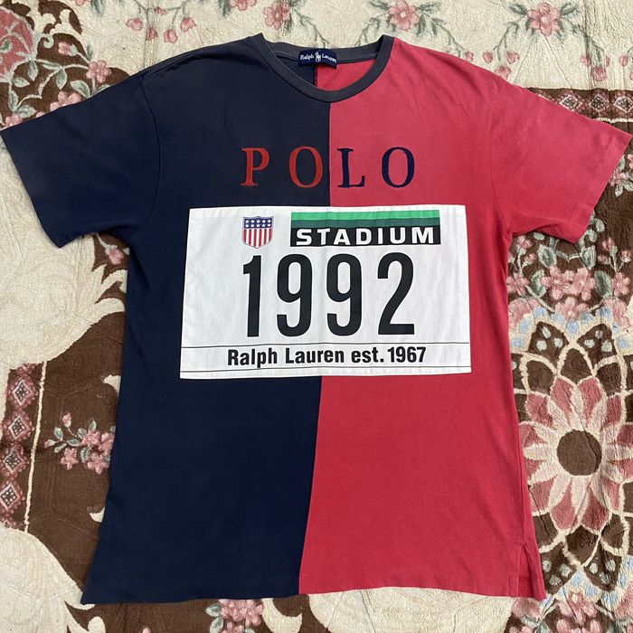 Polo Ralph Lauren Rare Vintage Polo Ralph Lauren Stadium 1992 | Grailed Polo Ralph Lauren Rare Vintage Polo Ralph Lauren Stadium 1992 | Grailed