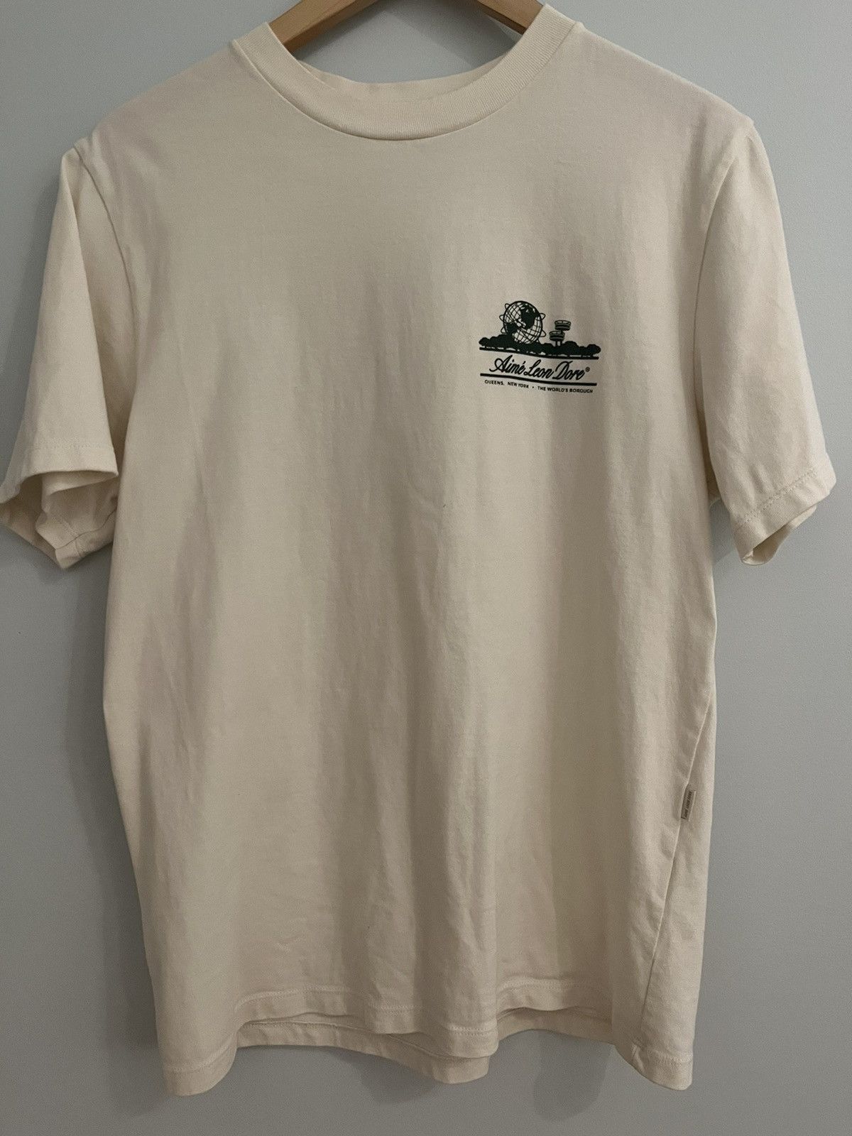 Aime Leon Dore Amine Leon Dior NYC Shirt | Grailed