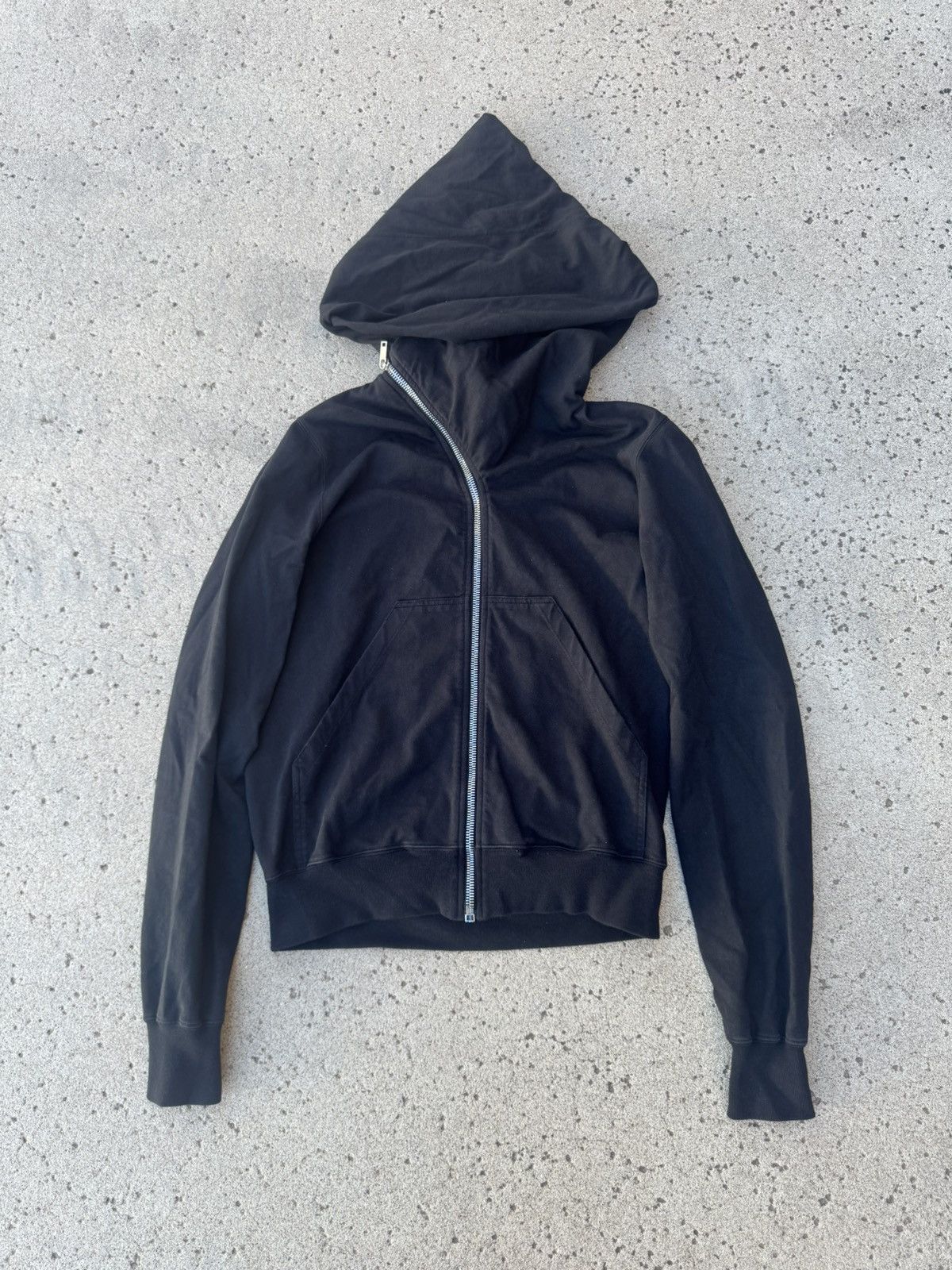 Rick Owens Drkshdw Rick Owens Drkshdw Mountain Wizard Hoodie | Grailed