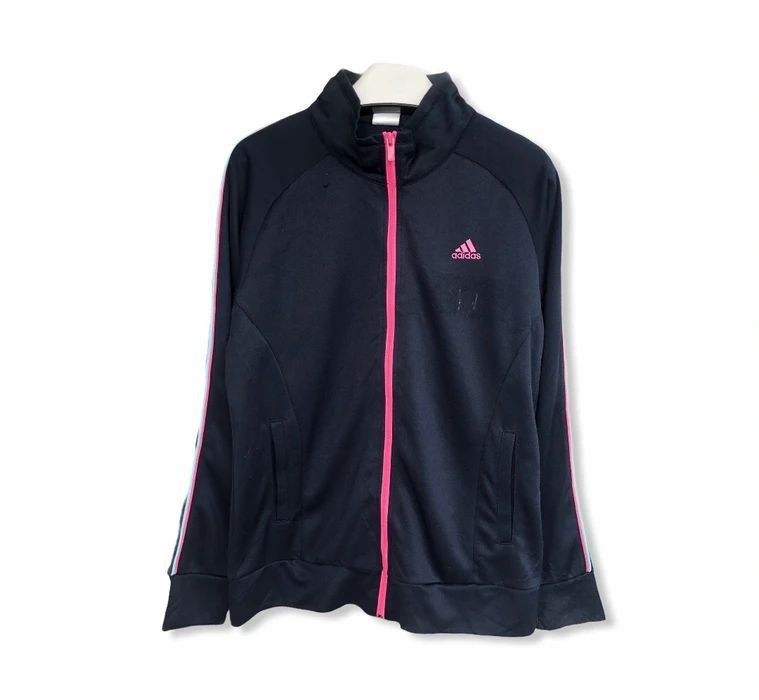 Adidas × Streetwear Adidas Small Logo Trining Jacket 🧥 | Grailed