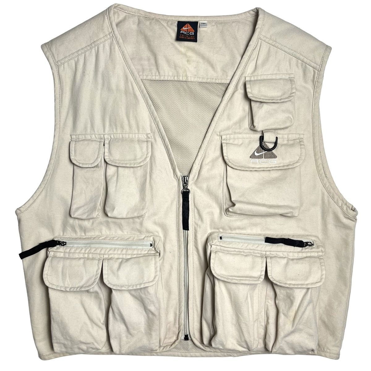 Nike ACG Nike ACG Multi Pocket Vest | Grailed