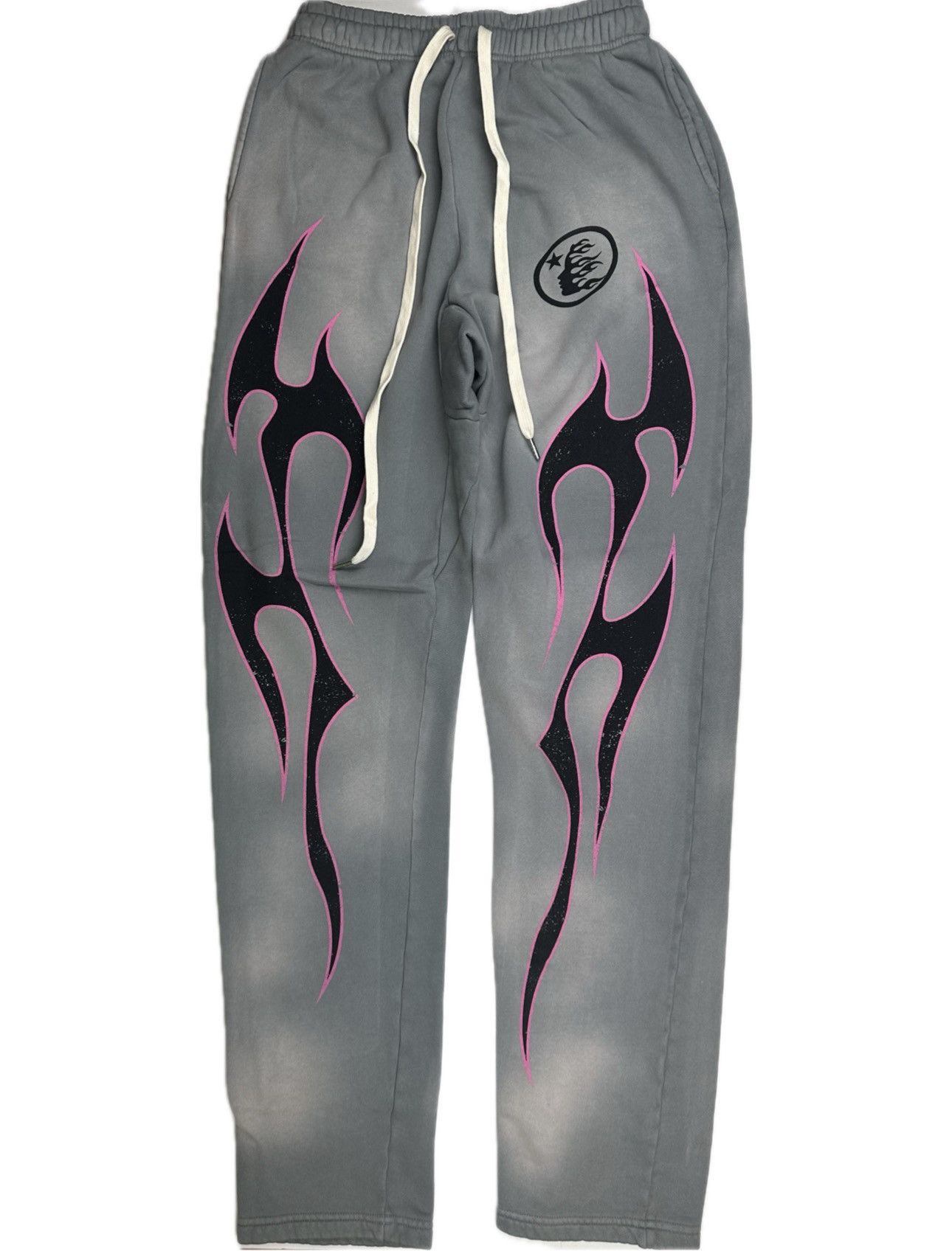 HELLSTAR Hellstar Future Flame Sweatpants | Grailed