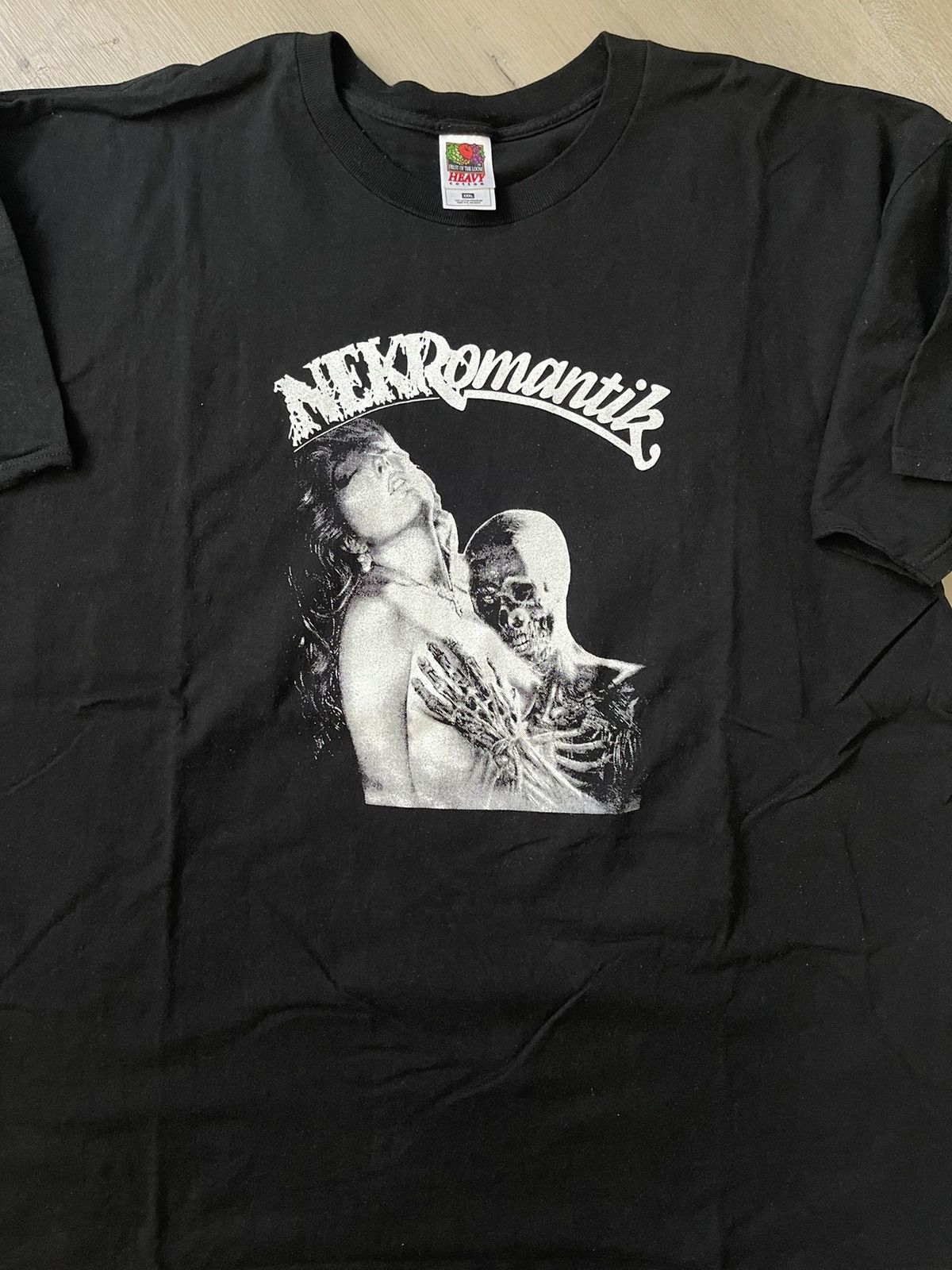 Vintage Nekromantik | Grailed