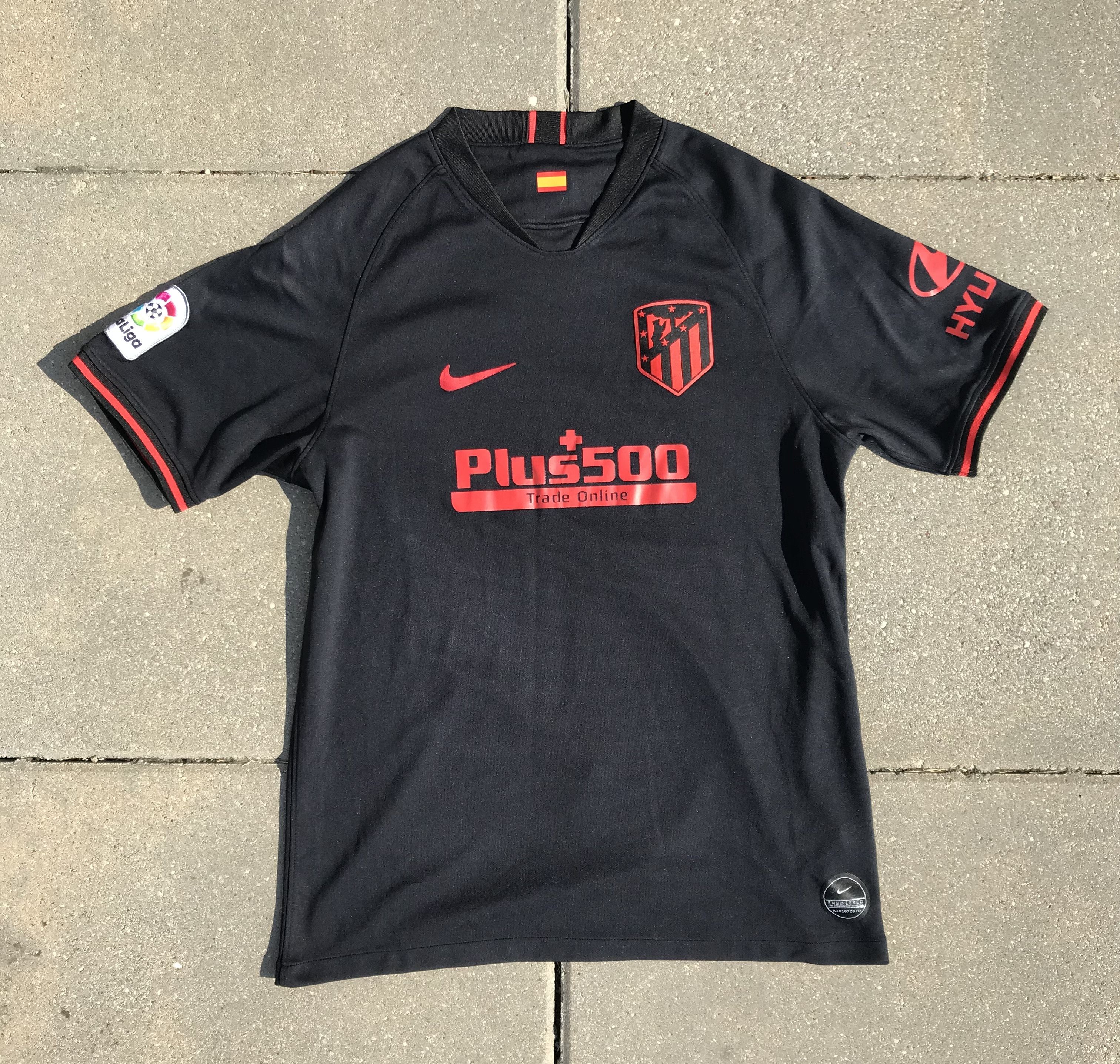 Nike Nike SPAIN jersey tshirt | Grailed