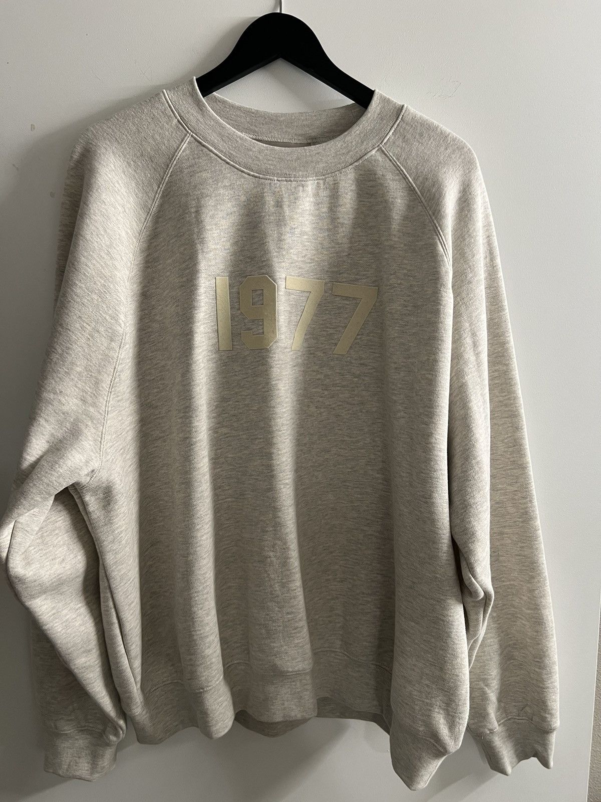 Essentials Essentials crewneck 1977 | Grailed