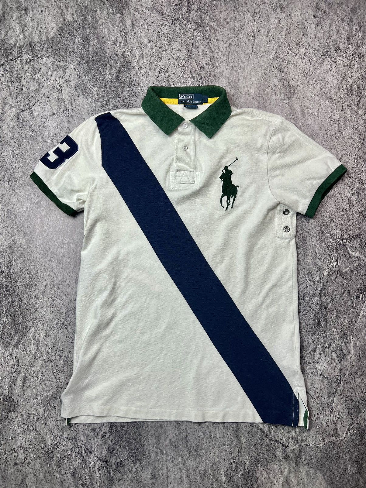 Polo Ralph Lauren × Streetwear × Vintage Y2K Polo By Ralph Lauren ...