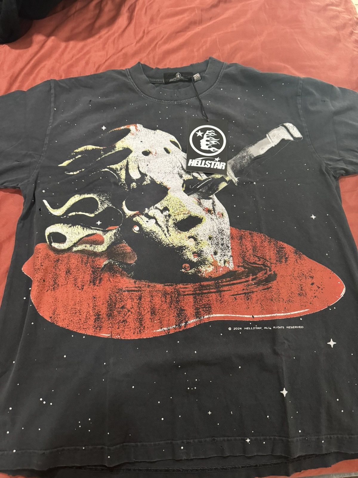 HELLSTAR Hellstar killer mask | Grailed
