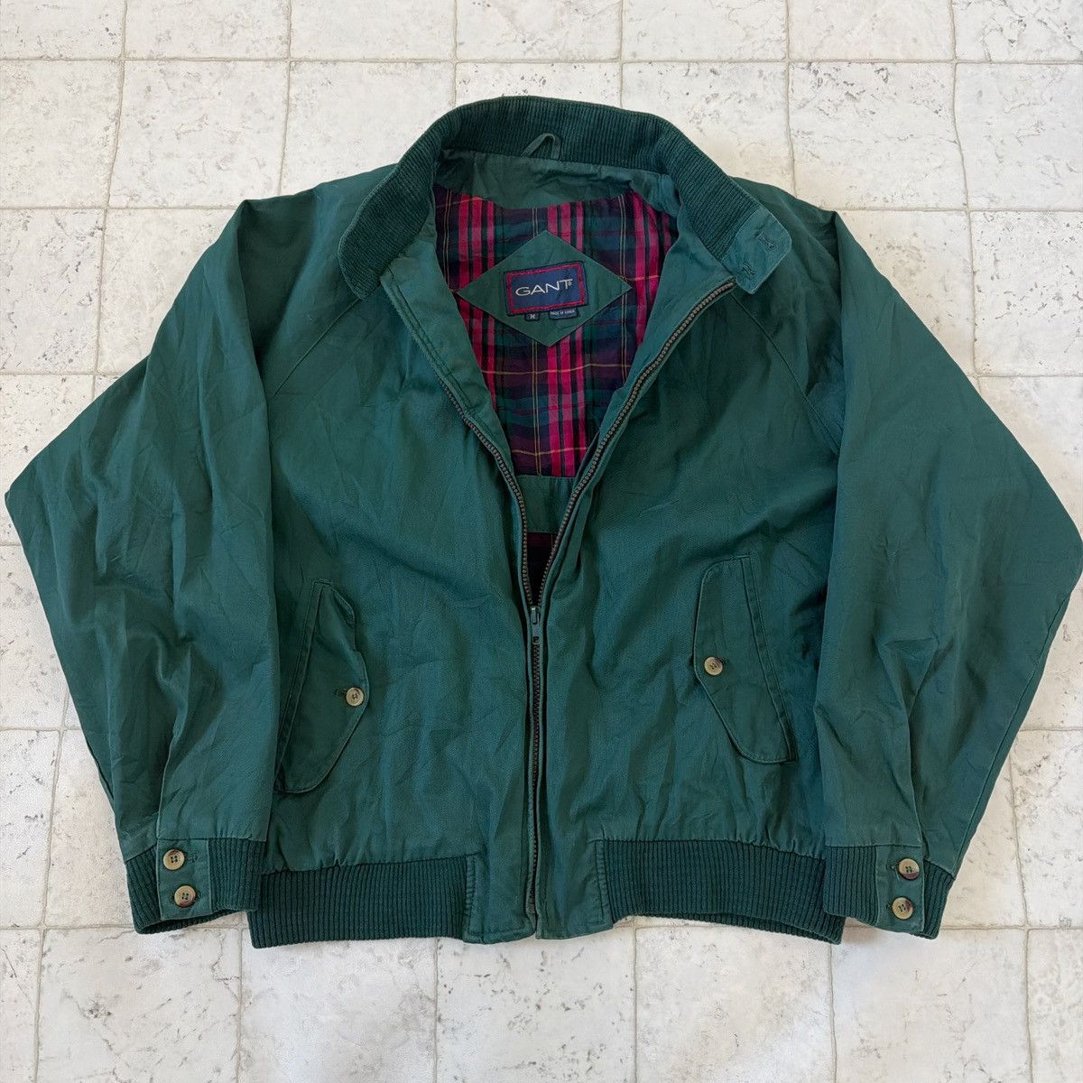 Gant GANT vintage medium jacket | Grailed