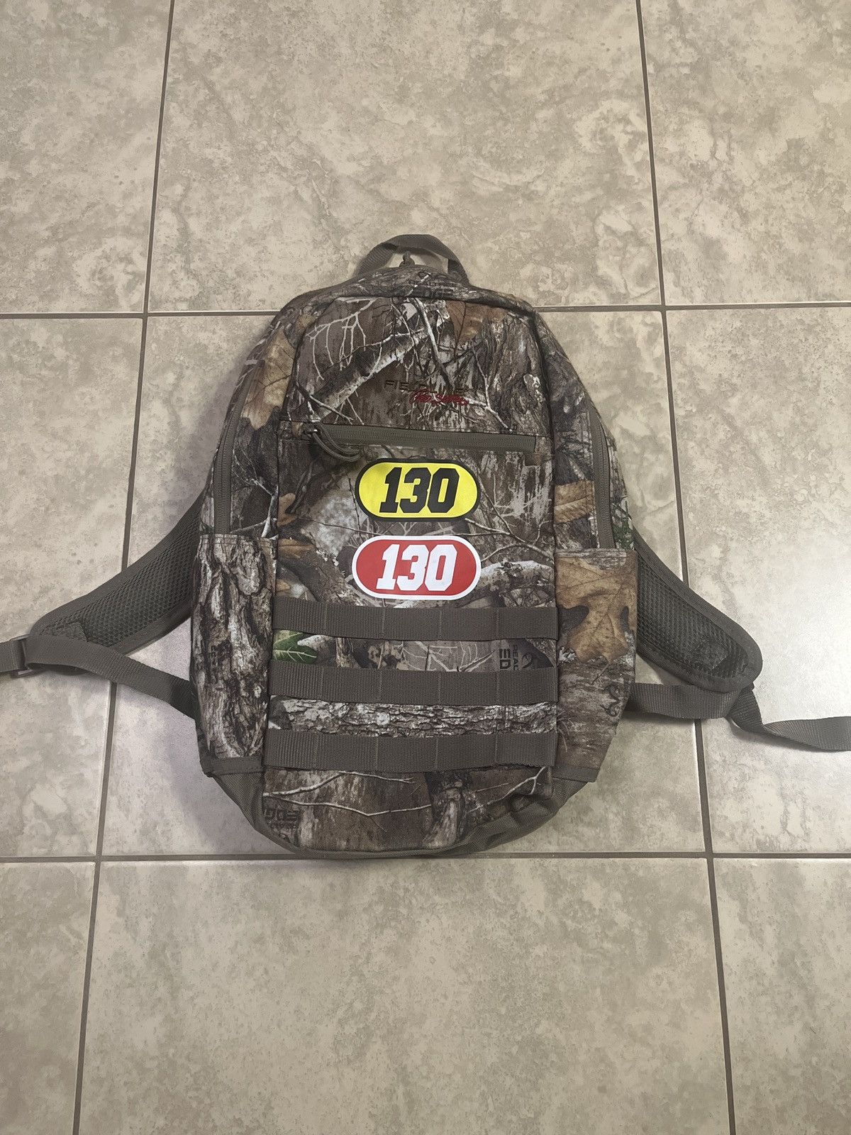 Realtree × Streetwear 130 World Backpack | Grailed