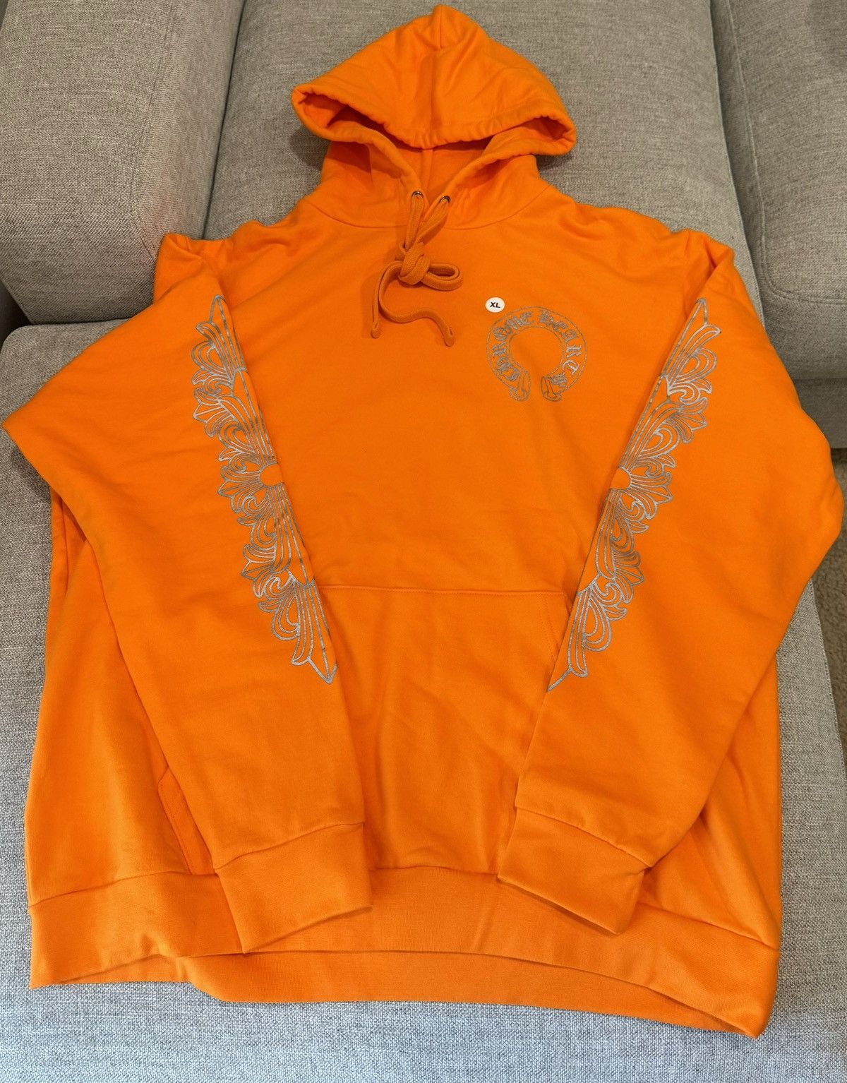 Chrome Hearts Chrome Hearts Miami Exclusive Hoodie | Grailed