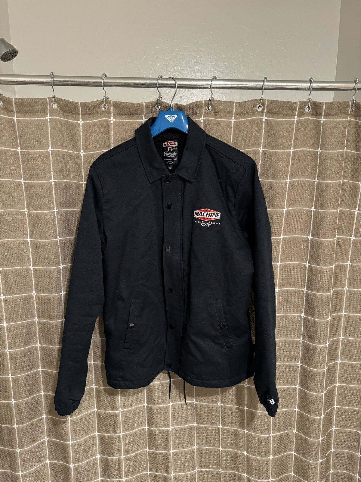 Loser Machine Company Armor Jacket | Grailed