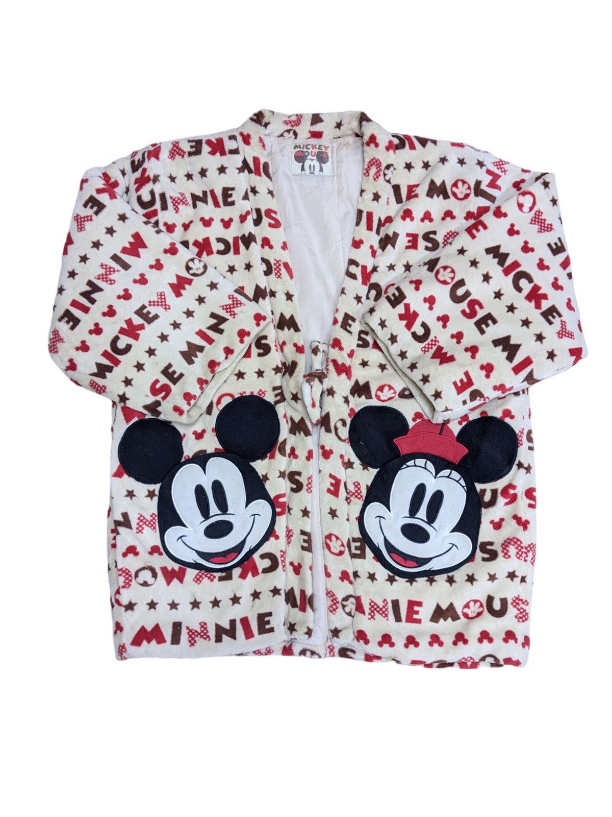 Disney × Mickey Mouse Disney Mickey Mouse Kimono Jacket | Grailed Disney × Mickey Mouse Disney Mickey Mouse Kimono Jacket | Grailed