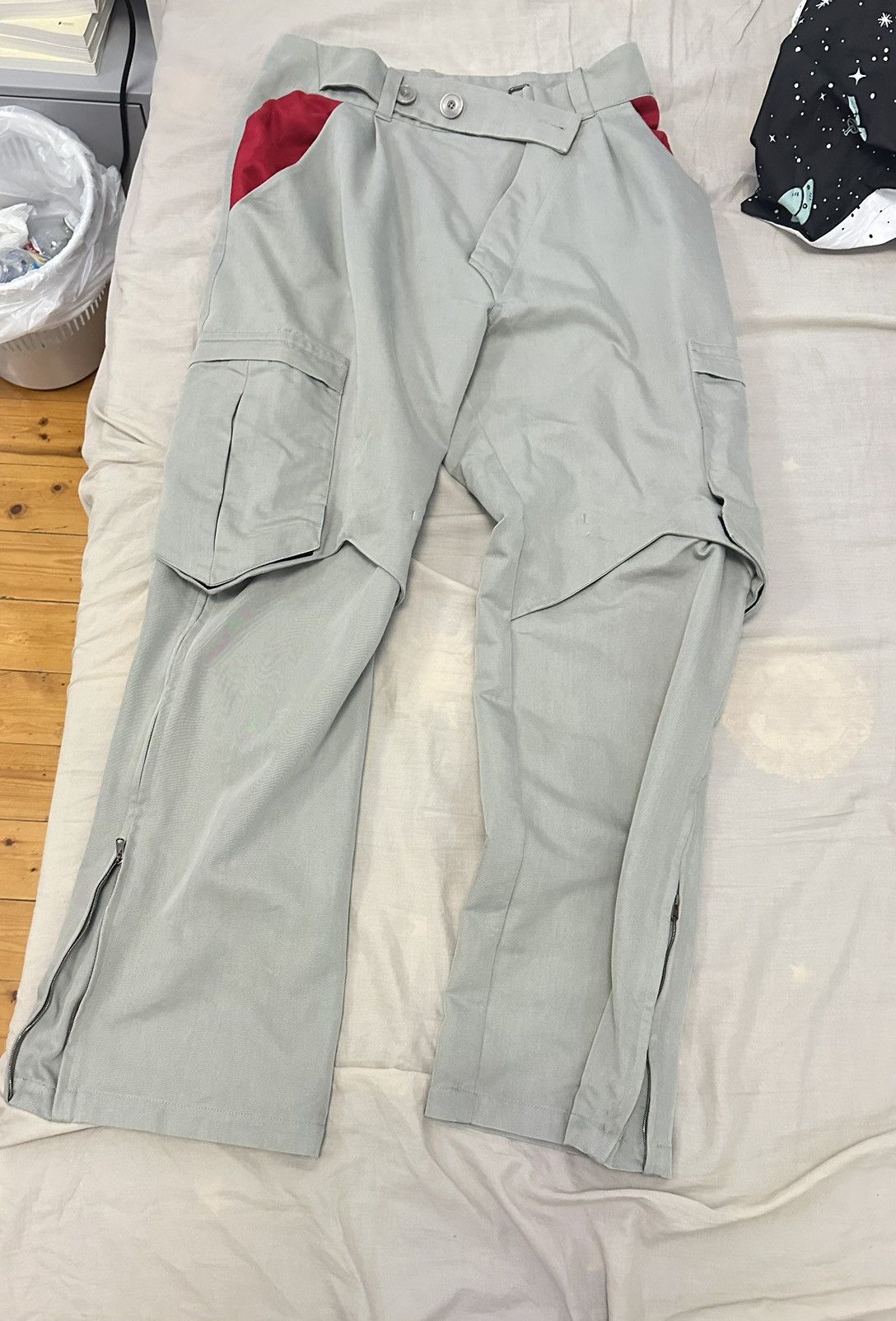 Kiko Kostadinov kikokostadinov bindra cargo | Grailed