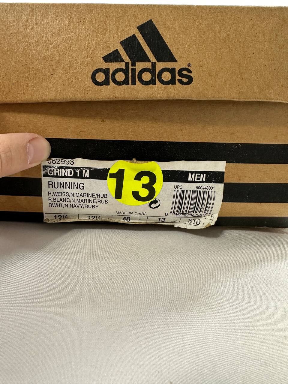 Adidas Vintage Adidas Grind 1 M Shoes 1999 662993 VTG RARE | Grailed