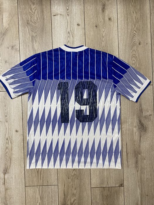 Vintage UMBRO RETRO VINTAGE 80s 90s FOOTBALL SHIRT SOCCER JERSEY | Grailed