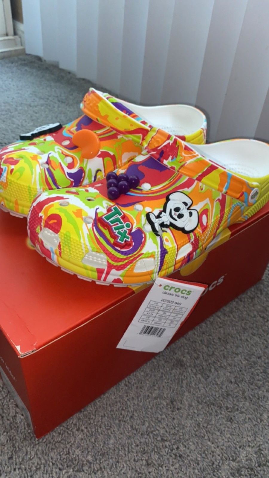 Crocs Crocs Trix Are For Kids Edition | Grailed