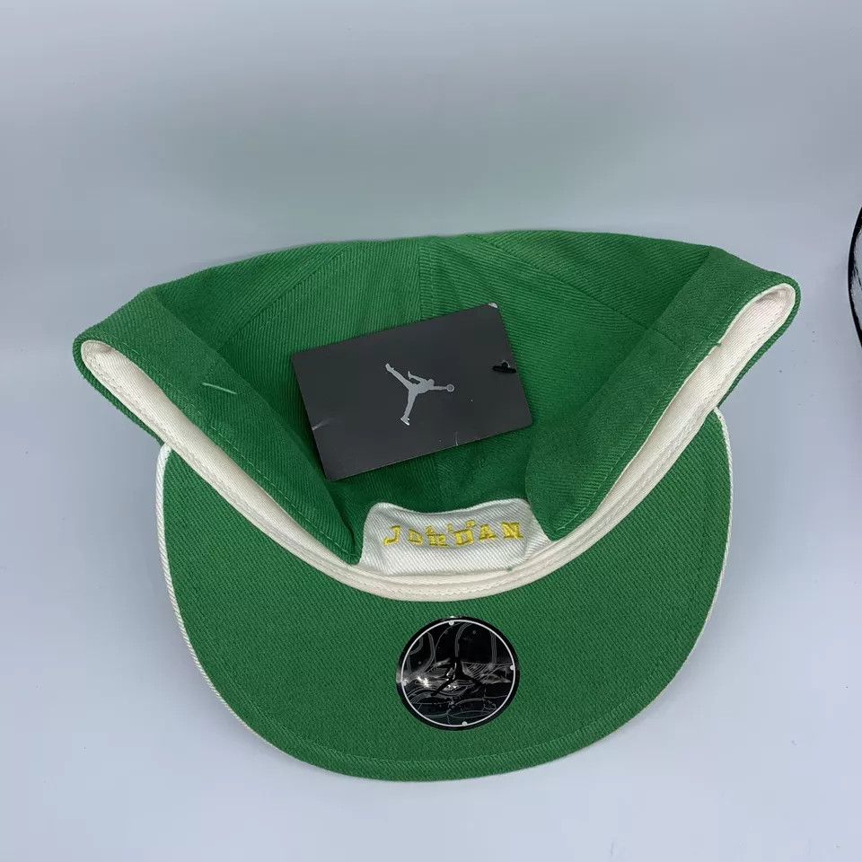 Jordan Brand Air Jordan 7 7/8 Jumpman Hat Fitted Cap | Grailed