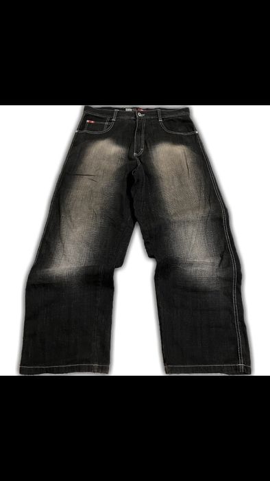 Vintage Black Southpole Jeans Worn by Jesse Pinkman breaking bad | Grailed