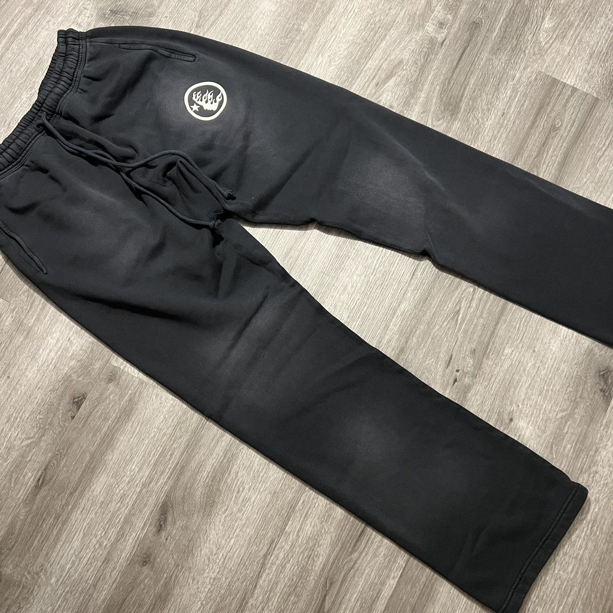 HELLSTAR Hellstar Uniform Sweatpants | Grailed