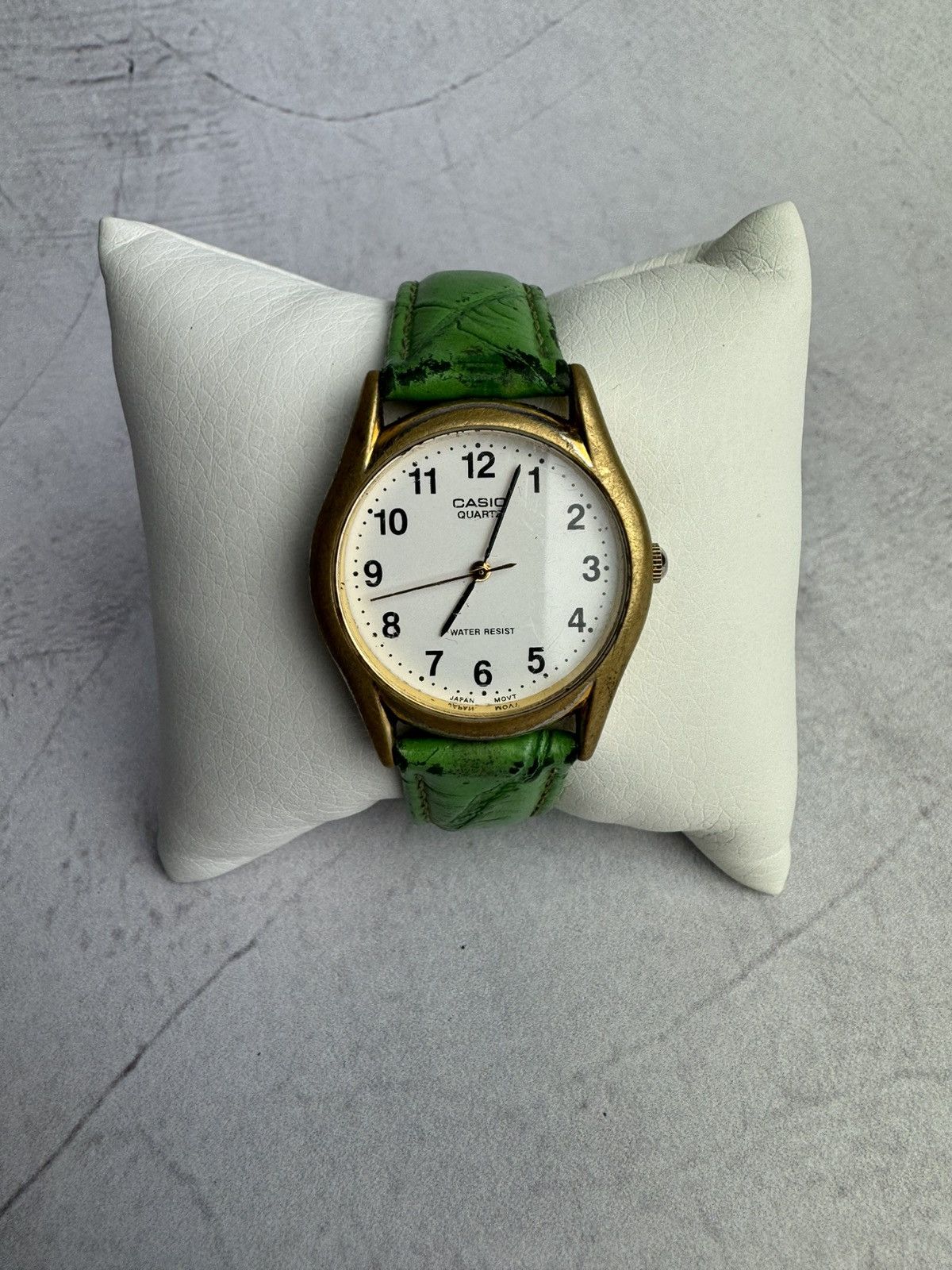 Casio × Japanese Brand × Vintage Casio Japanese Style Watch Vintage ...