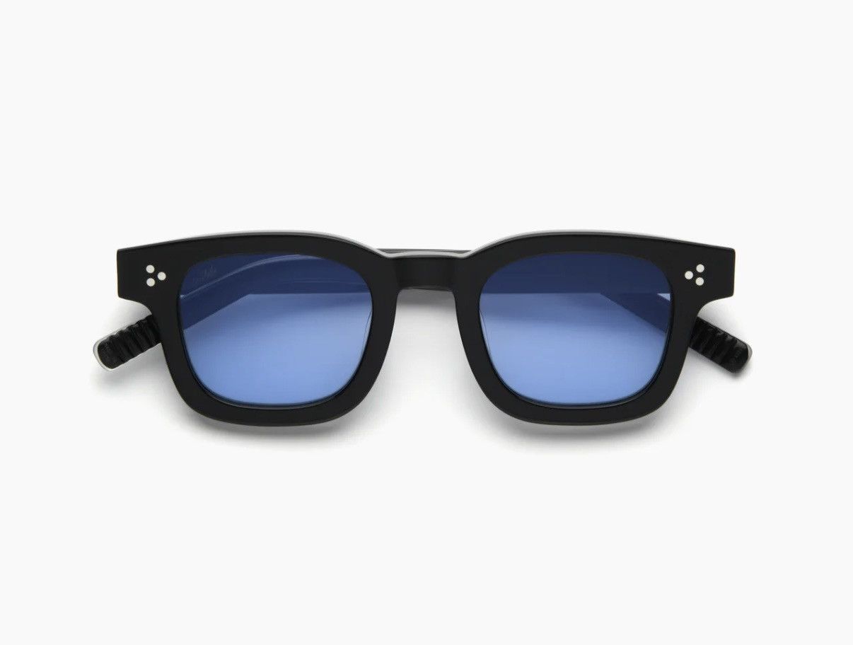 Akila Akila LA Ascent Blue Lens Sunglasses | Grailed